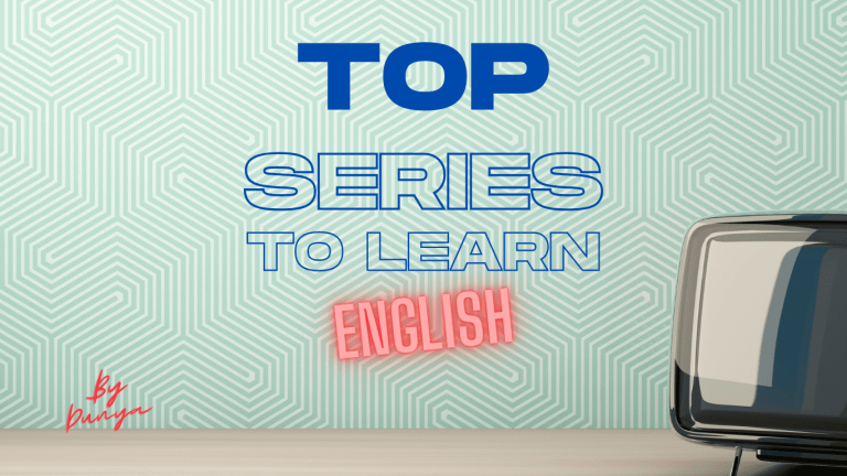 Some of the Favorite TV Series to Improve English - Tauformar